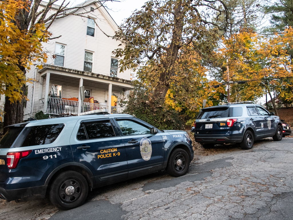 Nashua detectives process murder scene Saturday | News, Sports, Jobs ... Nashua detectives process murder scene Saturday | News, Sports, Jobs ...